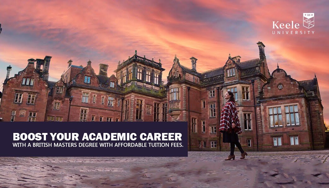 Study at Keele University from Bangladesh